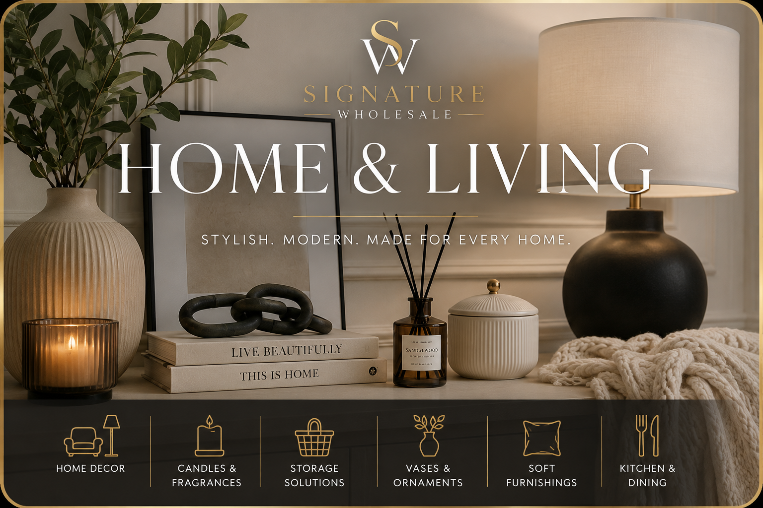 Home and living – JS OUTLET